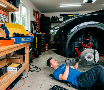 Tesla Auto Parts Guide 2026: OEM vs. Aftermarket & DIY Tips