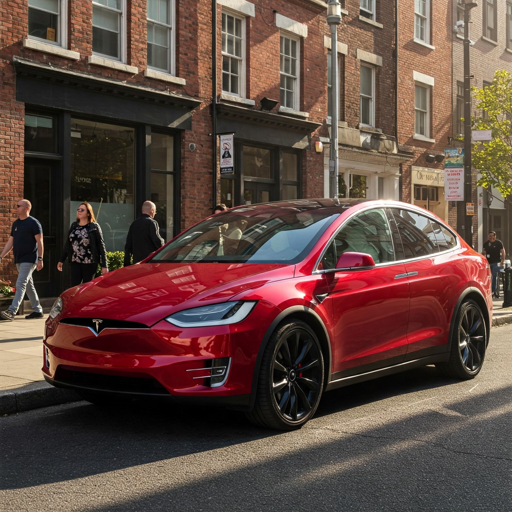 Tesla's FSD Unsupervised Trials Gain Media Spotlight Amid Progress and ...