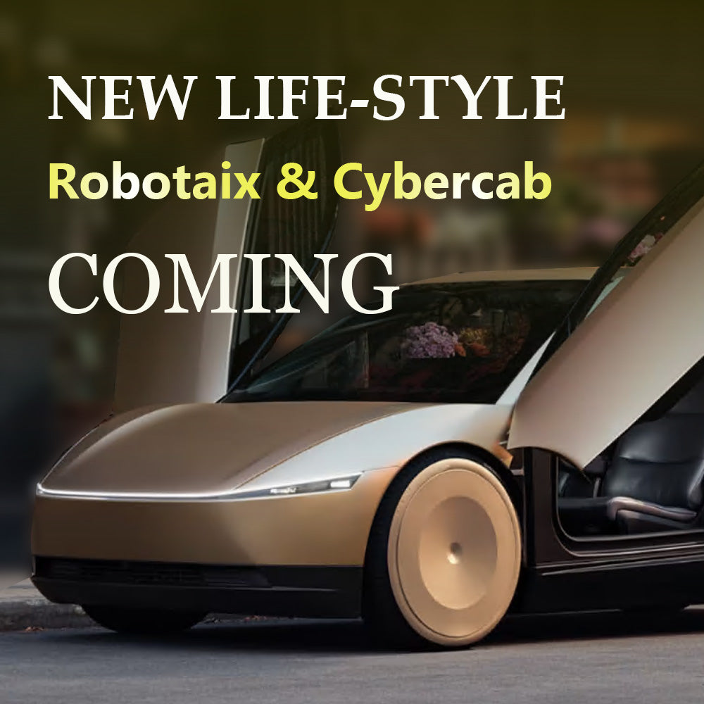 🚨 **Tesla News: Cybercab and Robotaxi Are on the Horizon – A Revolutio ...