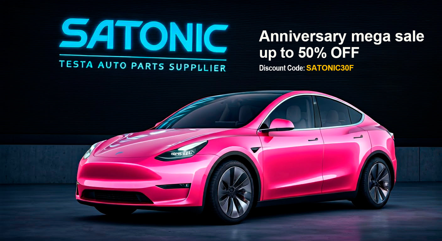 SATONIC ANNIVERSARY MEGA SALE – UP TO 50% OFF!
