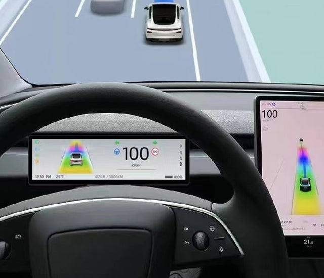 ST490/ST505 8.8인치 CarPlay 스크린